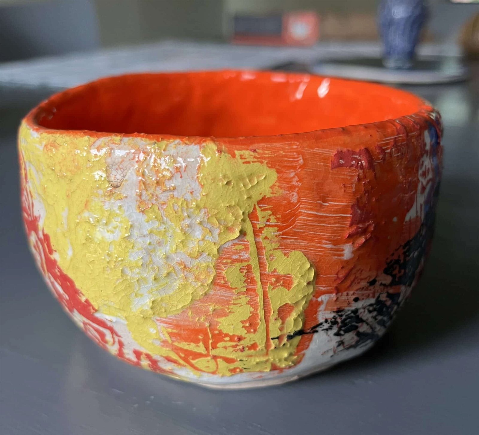 Lesley McInally - Surface Effects on Clay - The Ceramic School