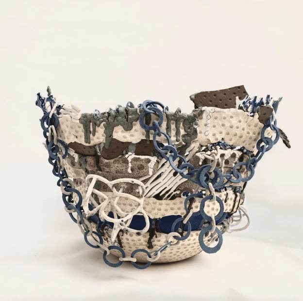 Catalina Vial - How to make Pastiche Sculptures - The Ceramic School