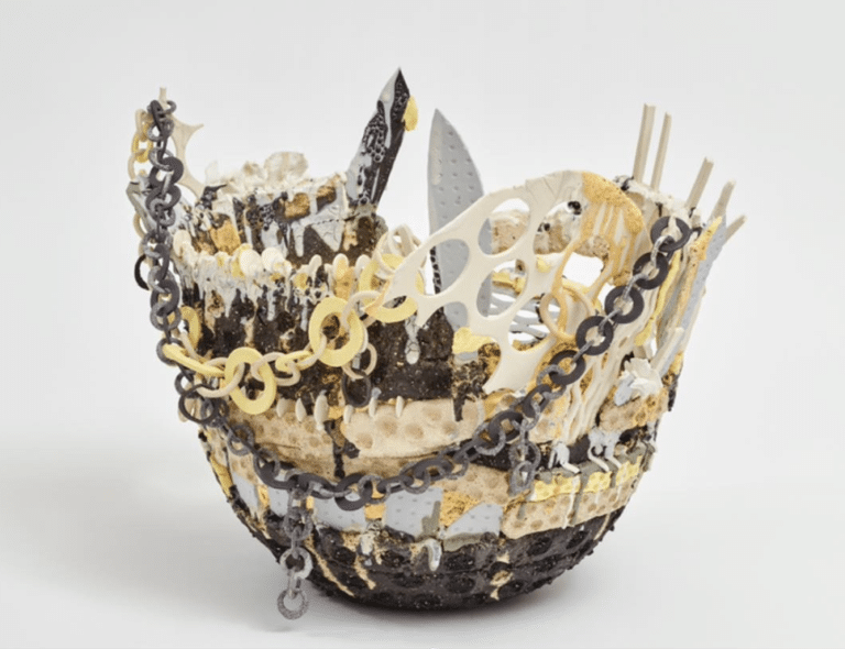 Catalina Vial - How to make Pastiche Sculptures - The Ceramic School