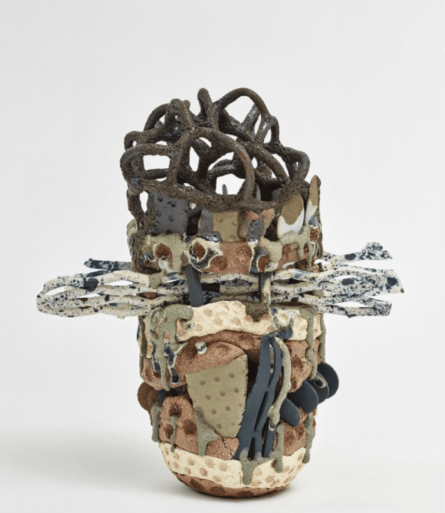 Catalina Vial - How to make Pastiche Sculptures - The Ceramic School