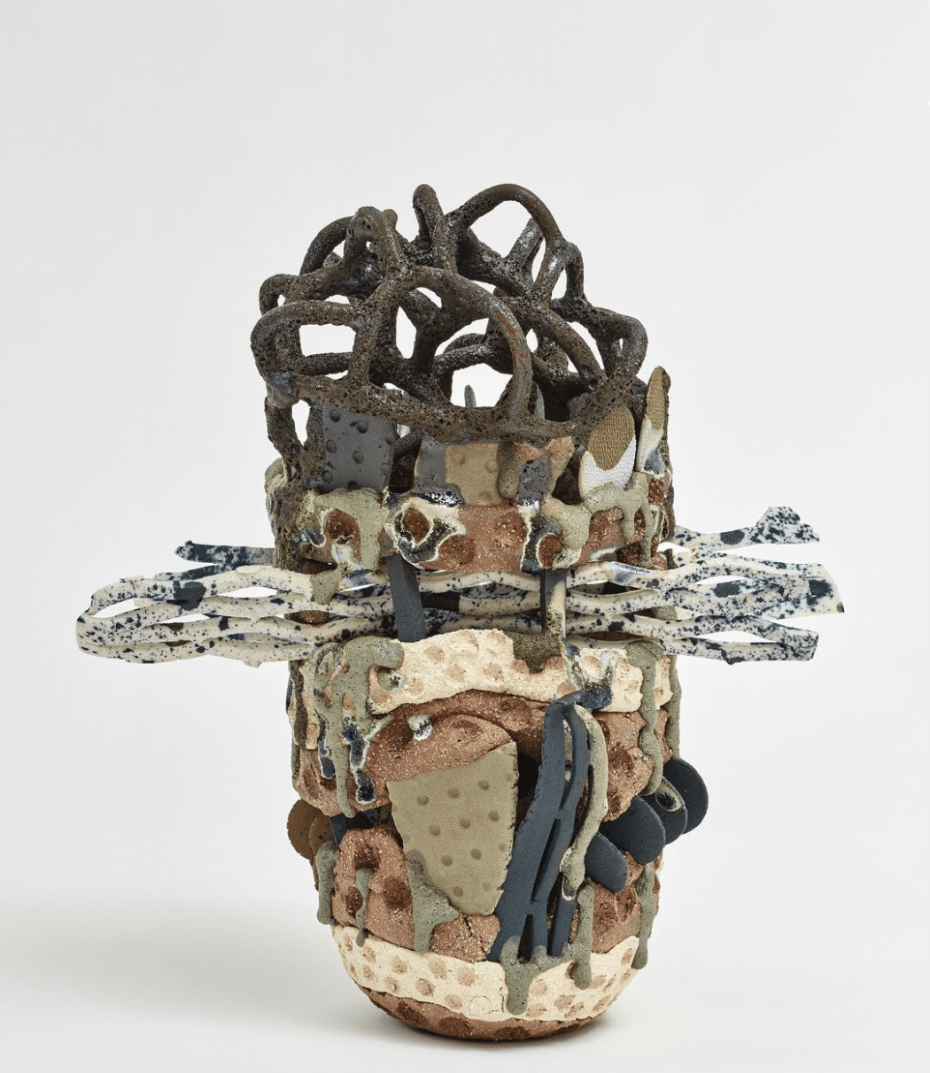 Catalina Vial - How to make Pastiche Sculptures - The Ceramic School