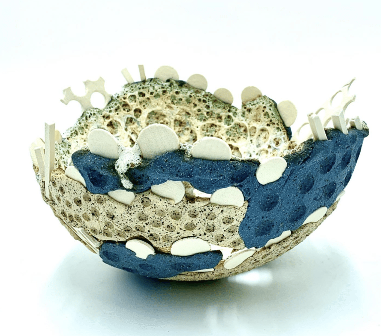 Catalina Vial - How to make Pastiche Sculptures - The Ceramic School