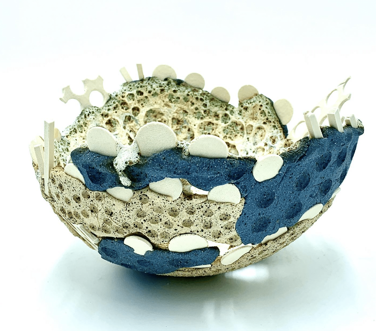 Catalina Vial - How to make Pastiche Sculptures - The Ceramic School