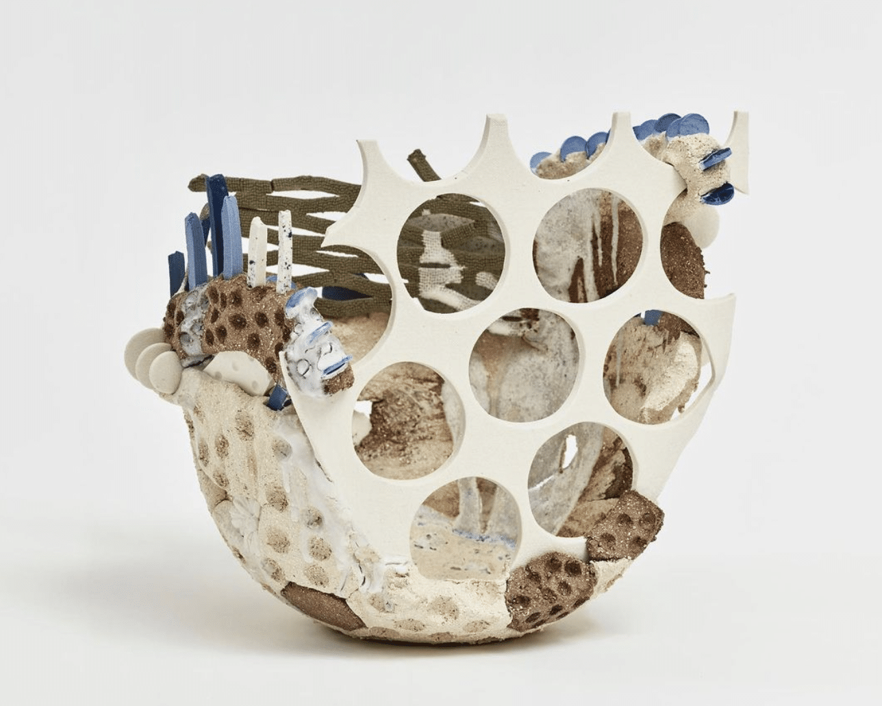 Catalina Vial - How to make Pastiche Sculptures - The Ceramic School