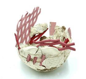 Catalina Vial - How to make Pastiche Sculptures - The Ceramic School