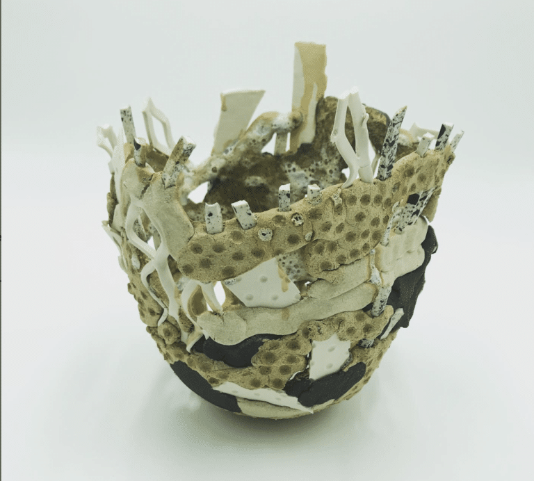 Catalina Vial - How to make Pastiche Sculptures - The Ceramic School
