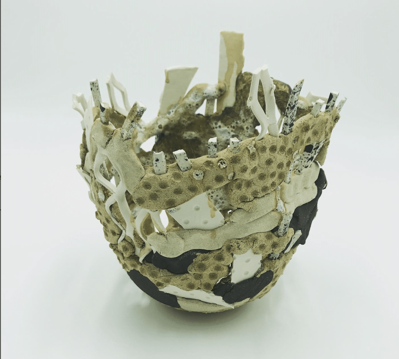 Catalina Vial - How to make Pastiche Sculptures - The Ceramic School