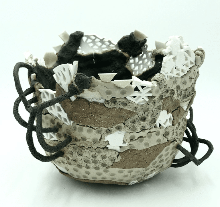Catalina Vial - How to make Pastiche Sculptures - The Ceramic School