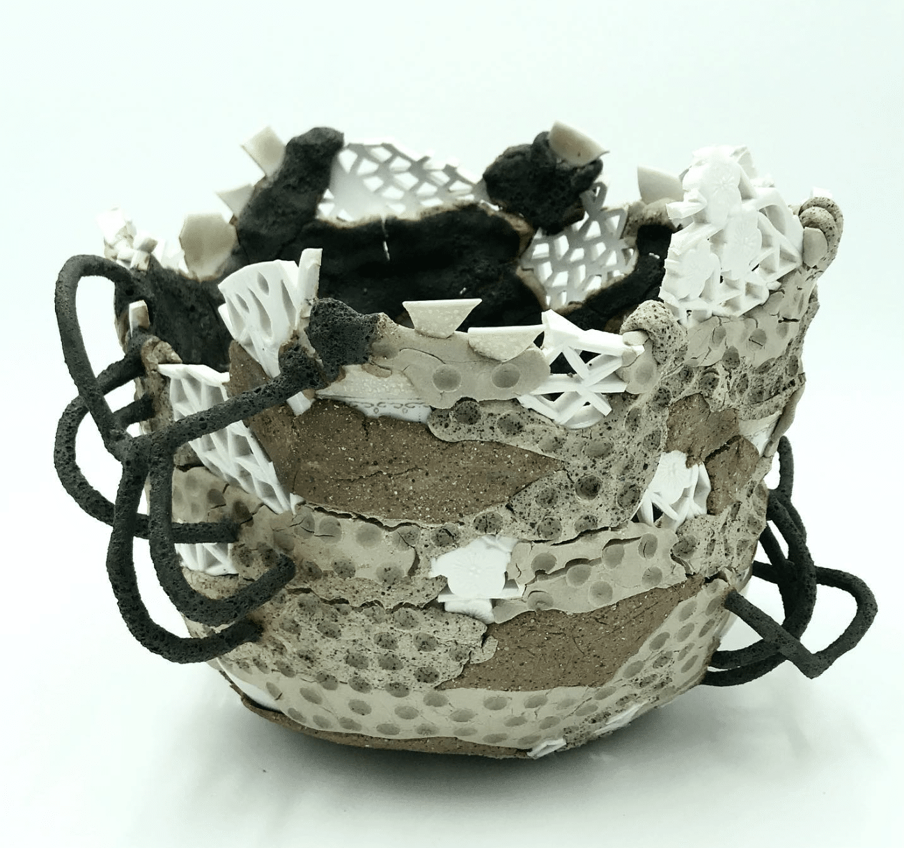 Catalina Vial - How to make Pastiche Sculptures - The Ceramic School