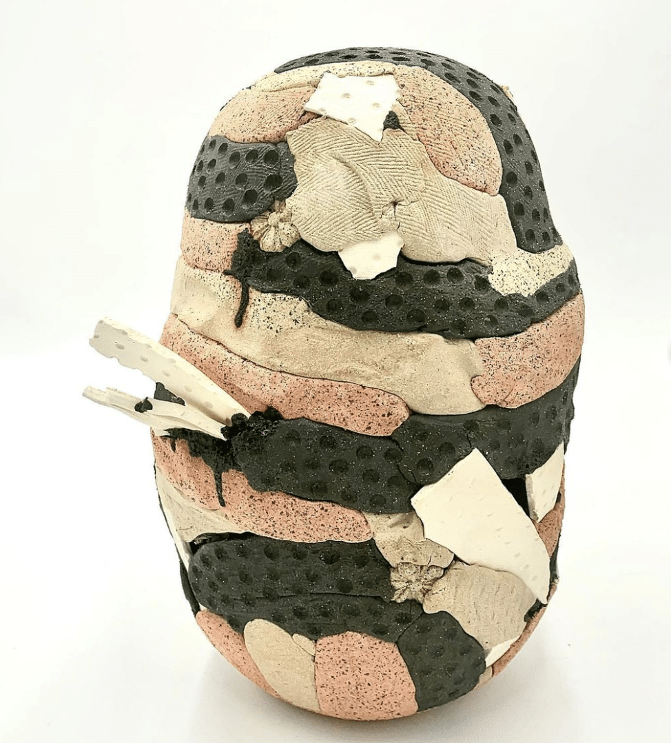 Catalina Vial - How to make Pastiche Sculptures - The Ceramic School