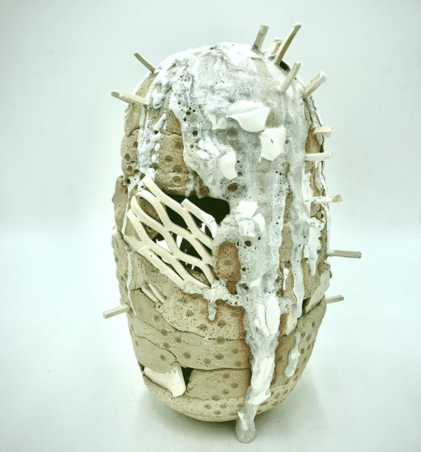 Catalina Vial - How to make Pastiche Sculptures - The Ceramic School