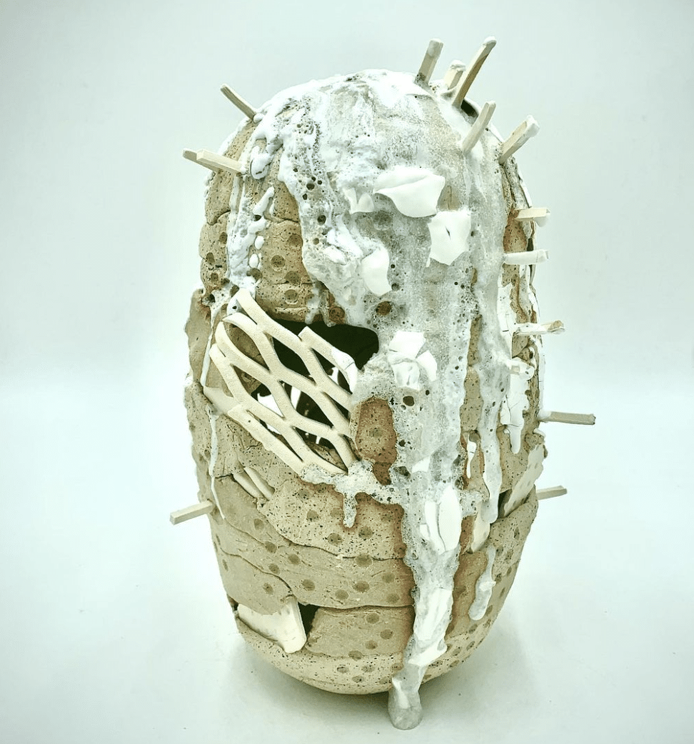 Catalina Vial - How to make Pastiche Sculptures - The Ceramic School