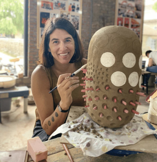 Catalina Vial - How to make Pastiche Sculptures - The Ceramic School