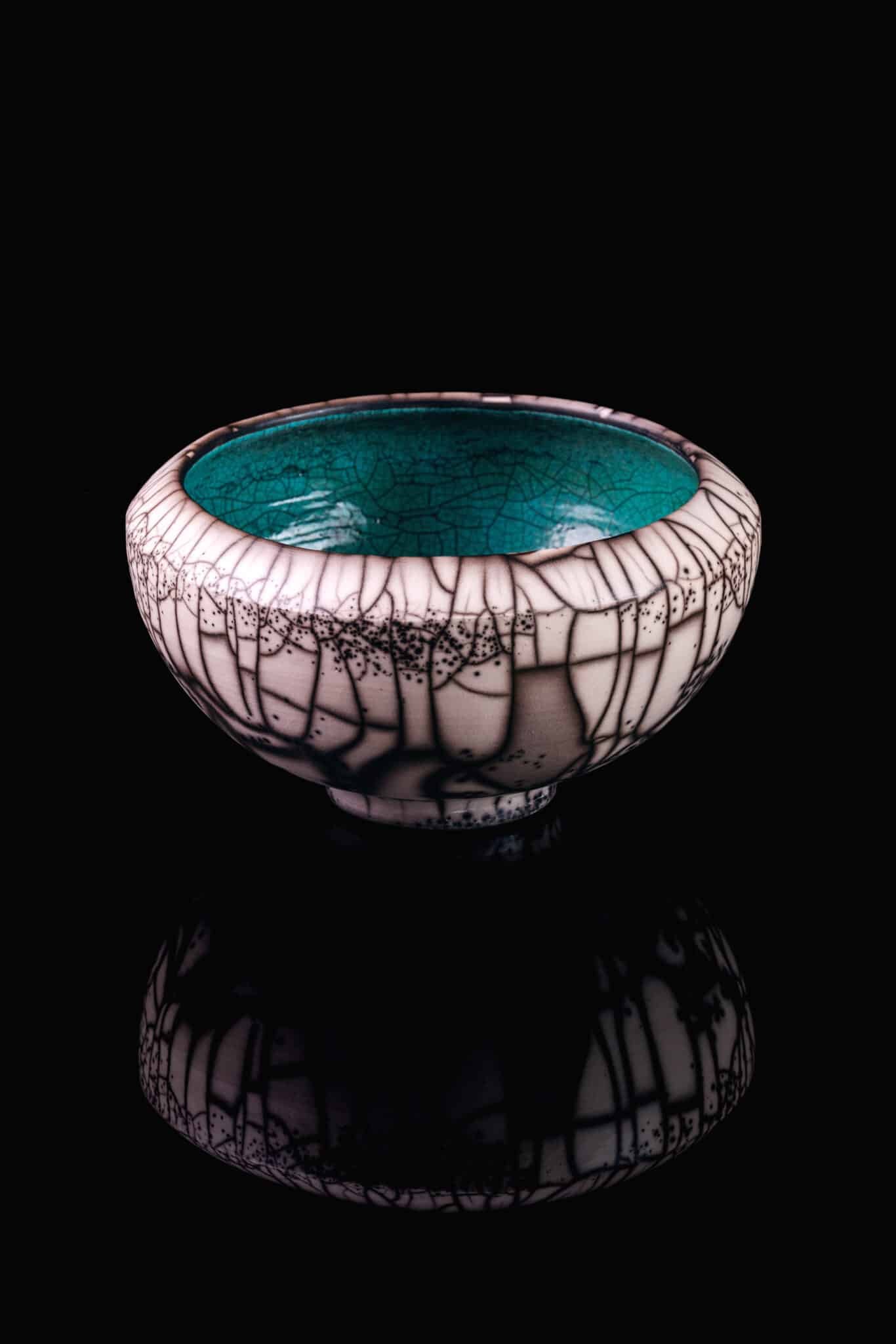 Denis Di Luca – How to do Naked Raku Firing - The Ceramic School