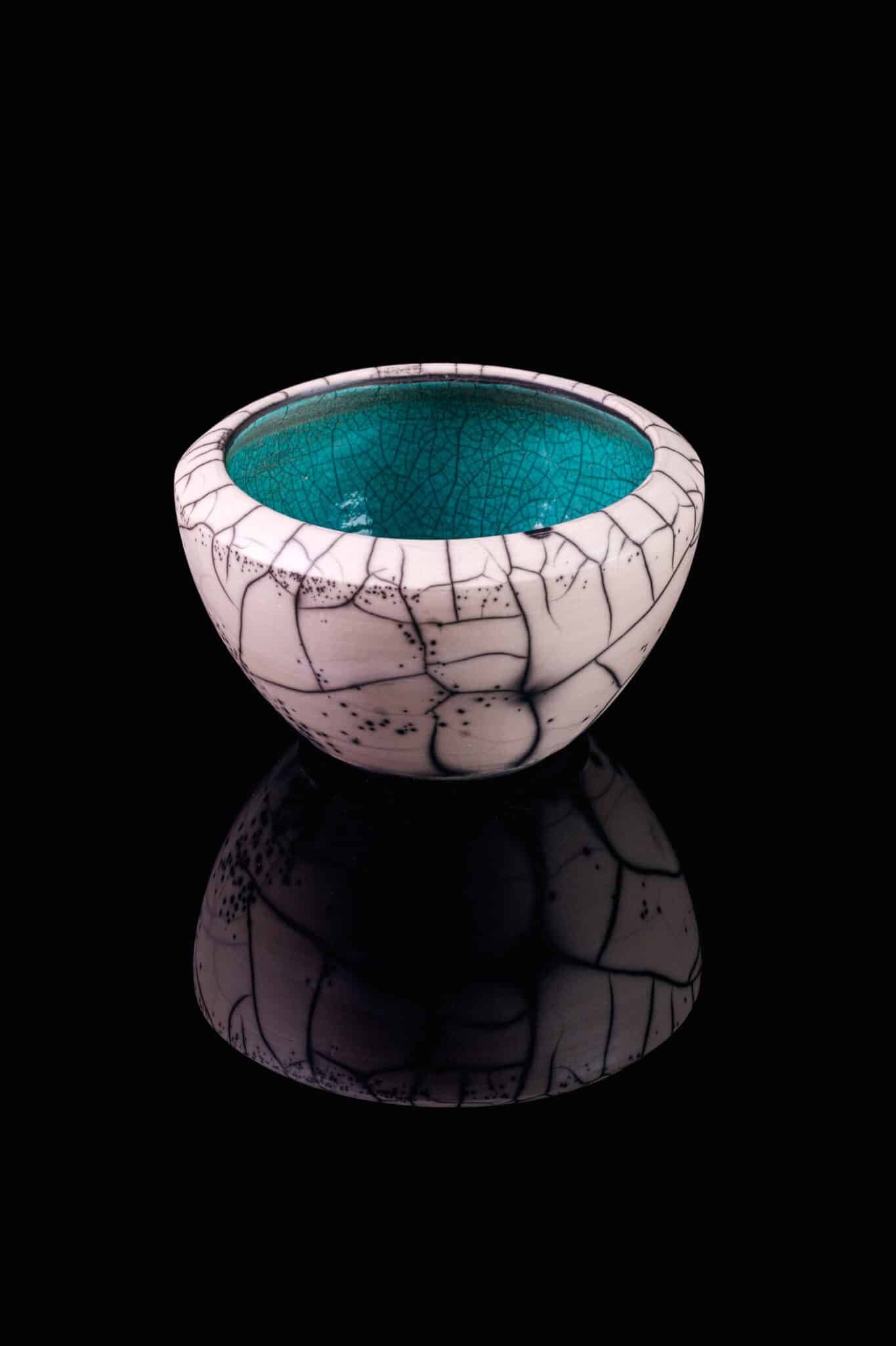 Denis Di Luca – How to do Naked Raku Firing - The Ceramic School