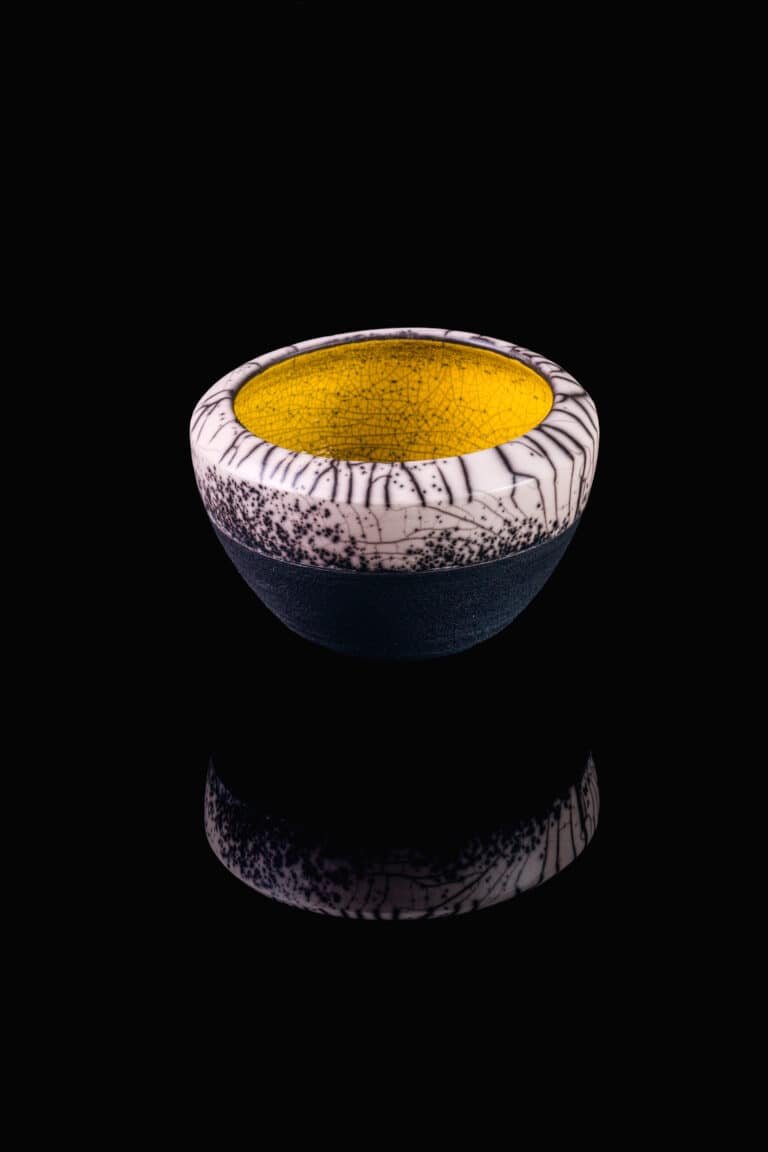 Denis Di Luca – How to do Naked Raku Firing - The Ceramic School