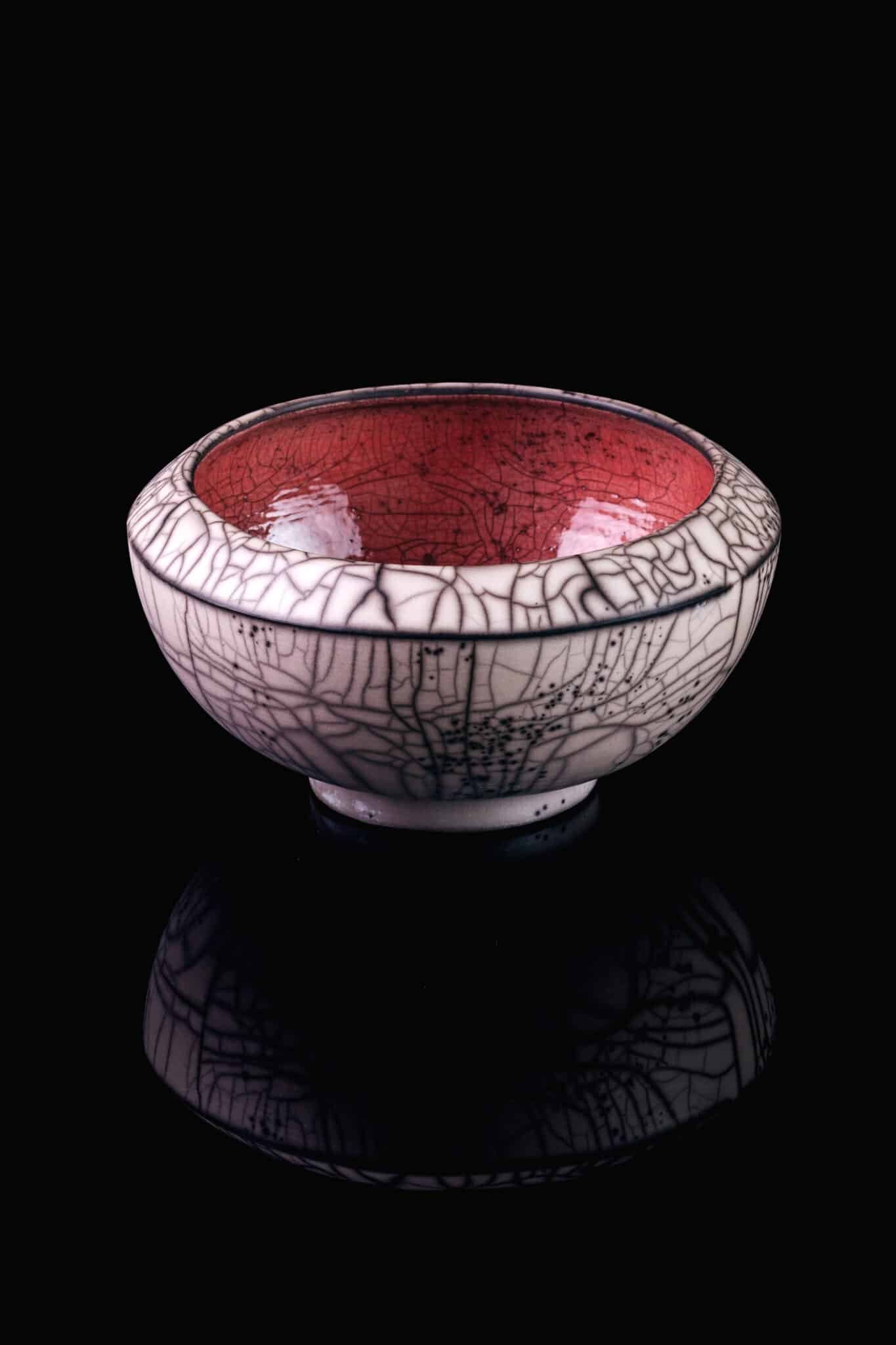 Denis Di Luca – How to do Naked Raku Firing - The Ceramic School