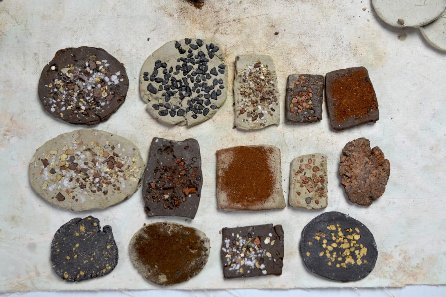 Don Ricardo - Clay Additives - The Ceramic School