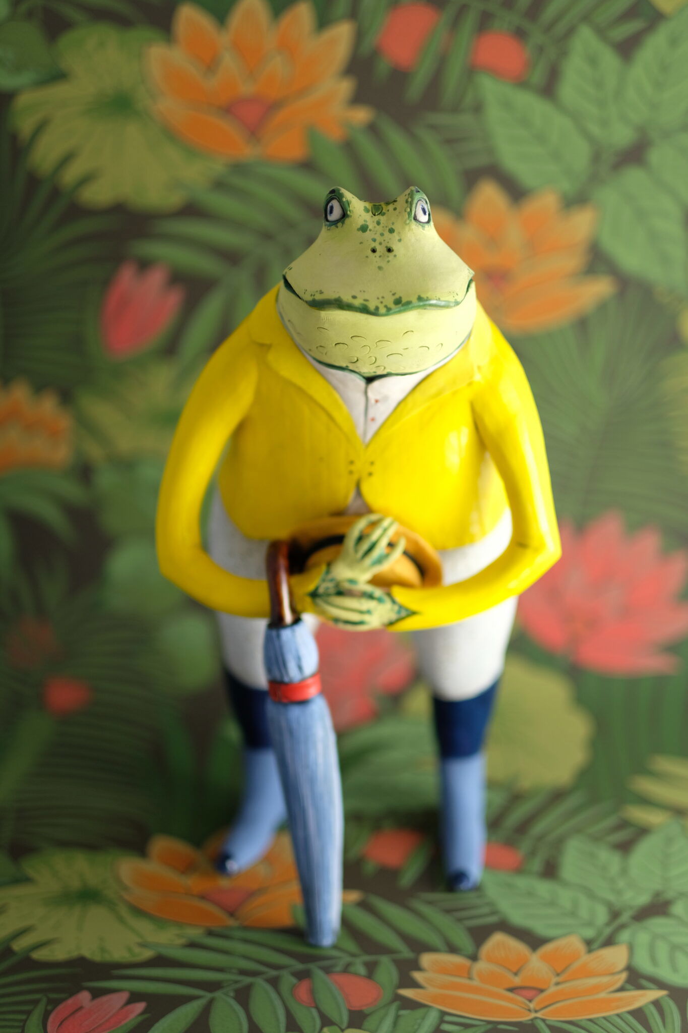 Nastia Calaca - Handbuilt Tapir - The Ceramic School