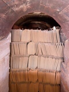 Gabriel Nichols - Large Traditional Flowerpots - The Ceramic School