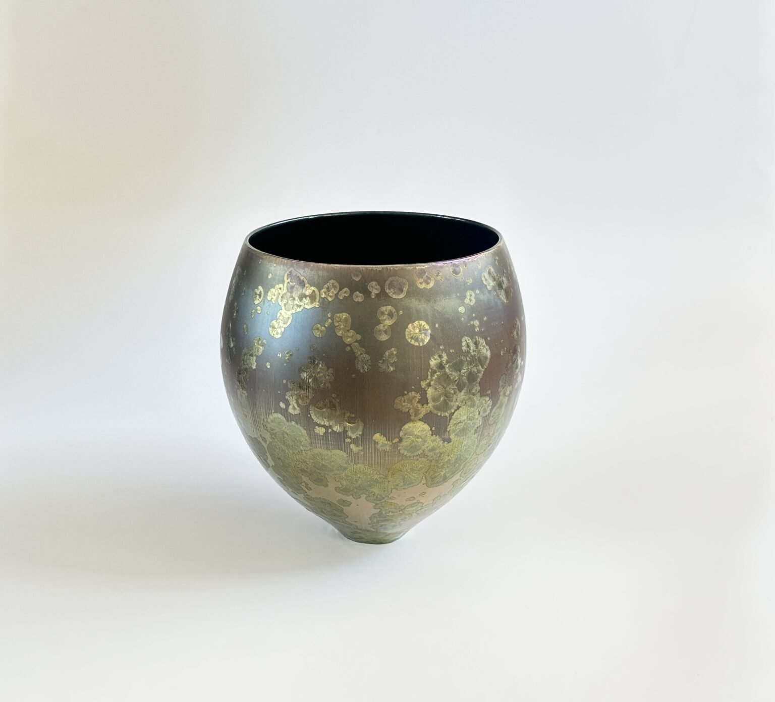 Ted Secombe - Throwing Porcelain - The Ceramic School