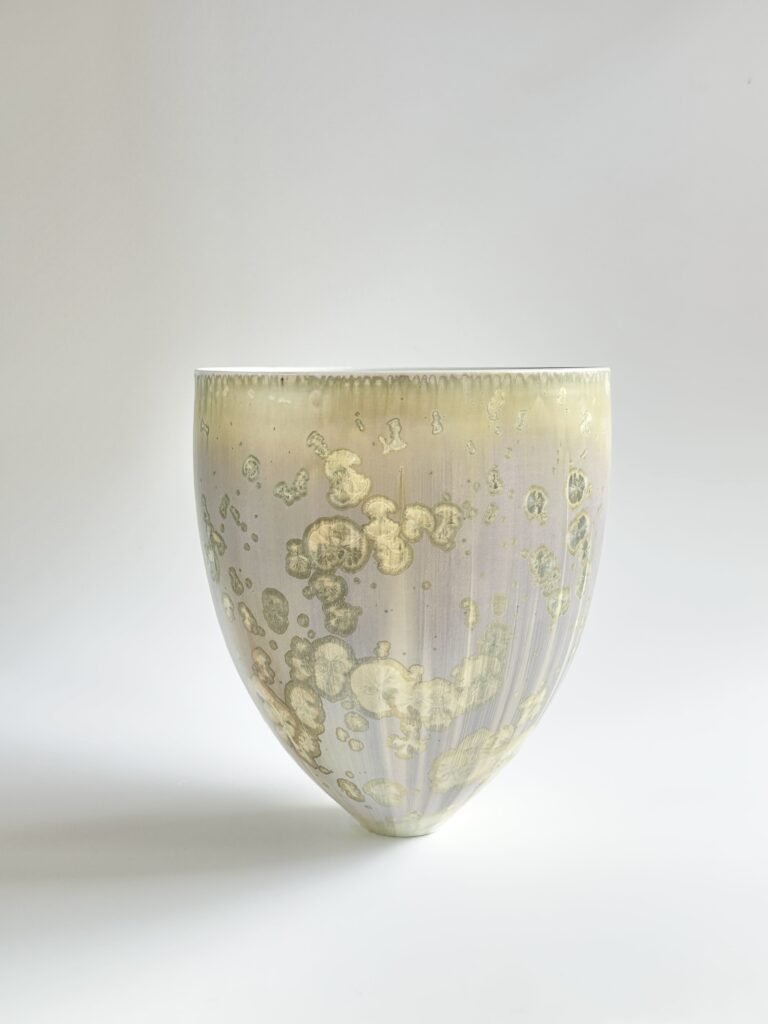 Ted Secombe - Throwing Porcelain - The Ceramic School