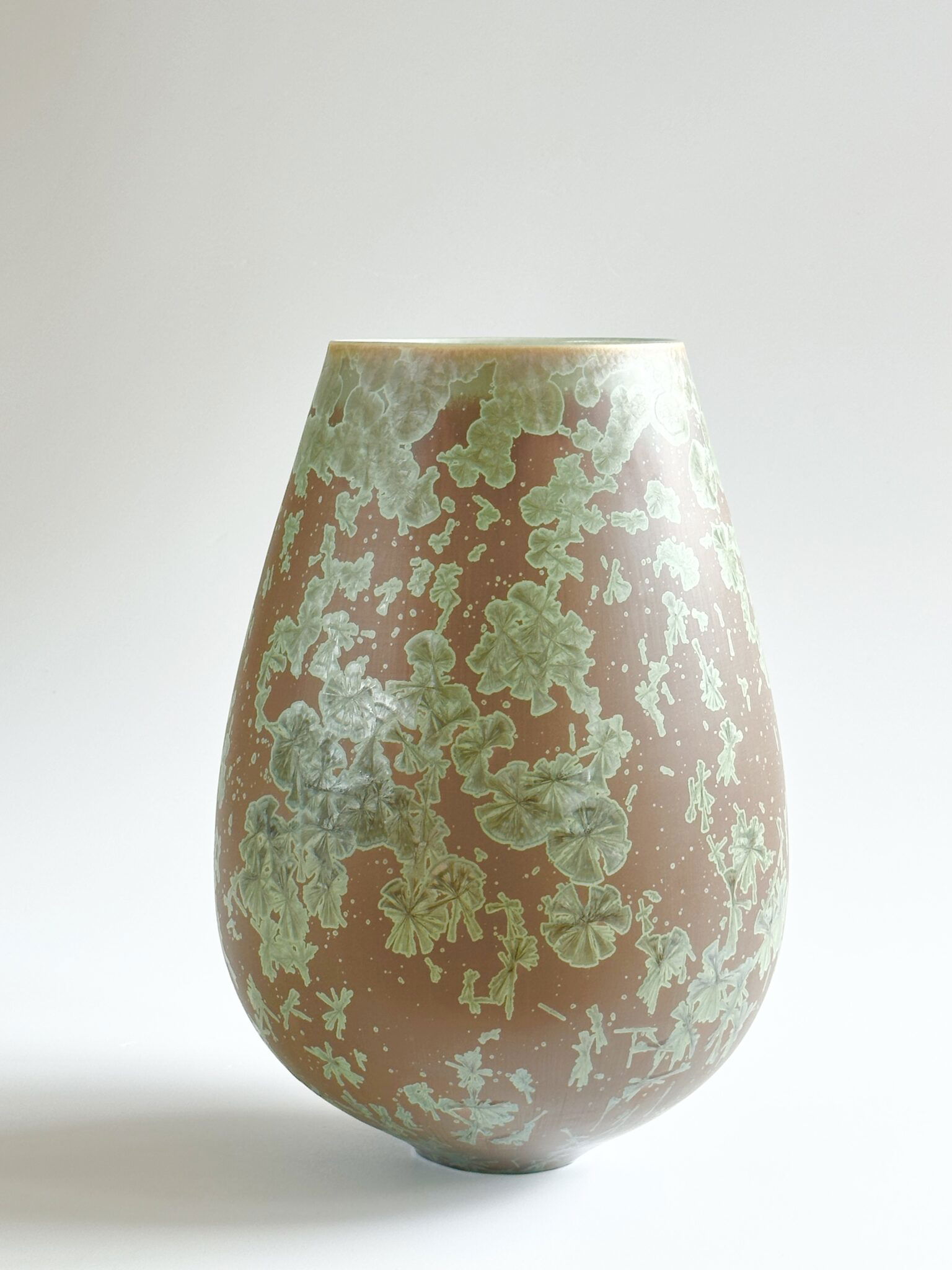 Ted Secombe - Throwing Porcelain - The Ceramic School