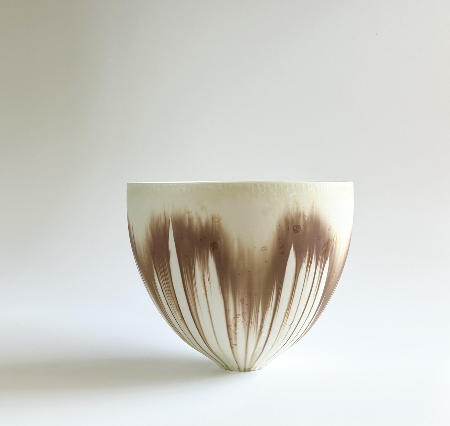 Ted Secombe - Throwing Porcelain - The Ceramic School