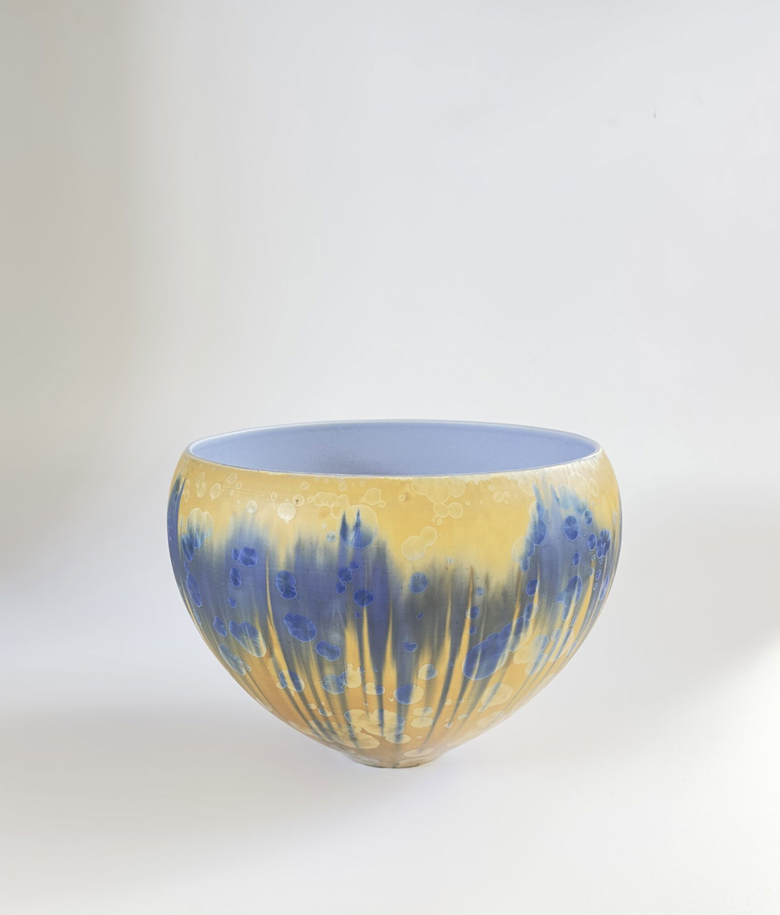 Ted Secombe - Throwing Porcelain - The Ceramic School