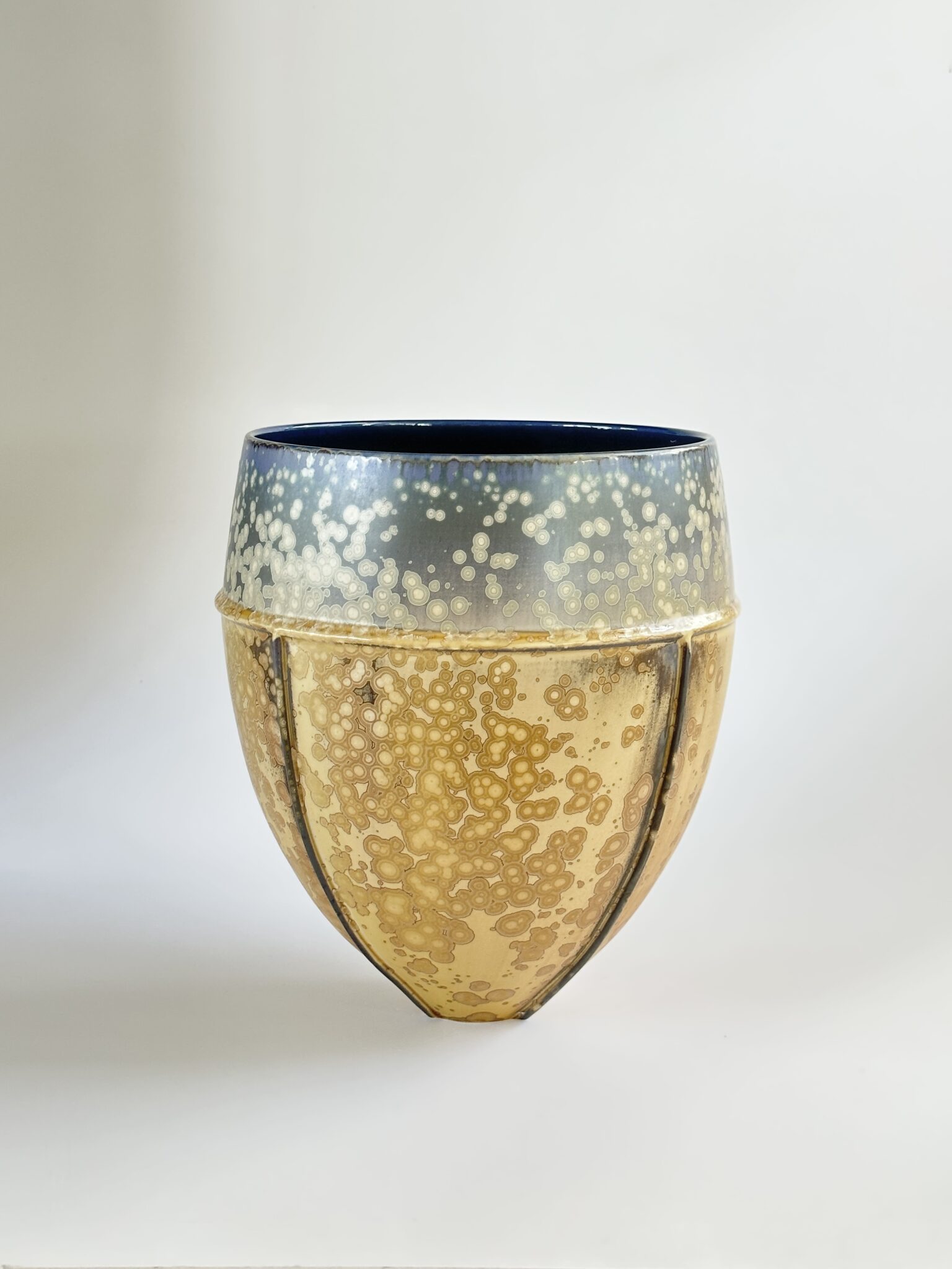 Ted Secombe - Throwing Porcelain - The Ceramic School