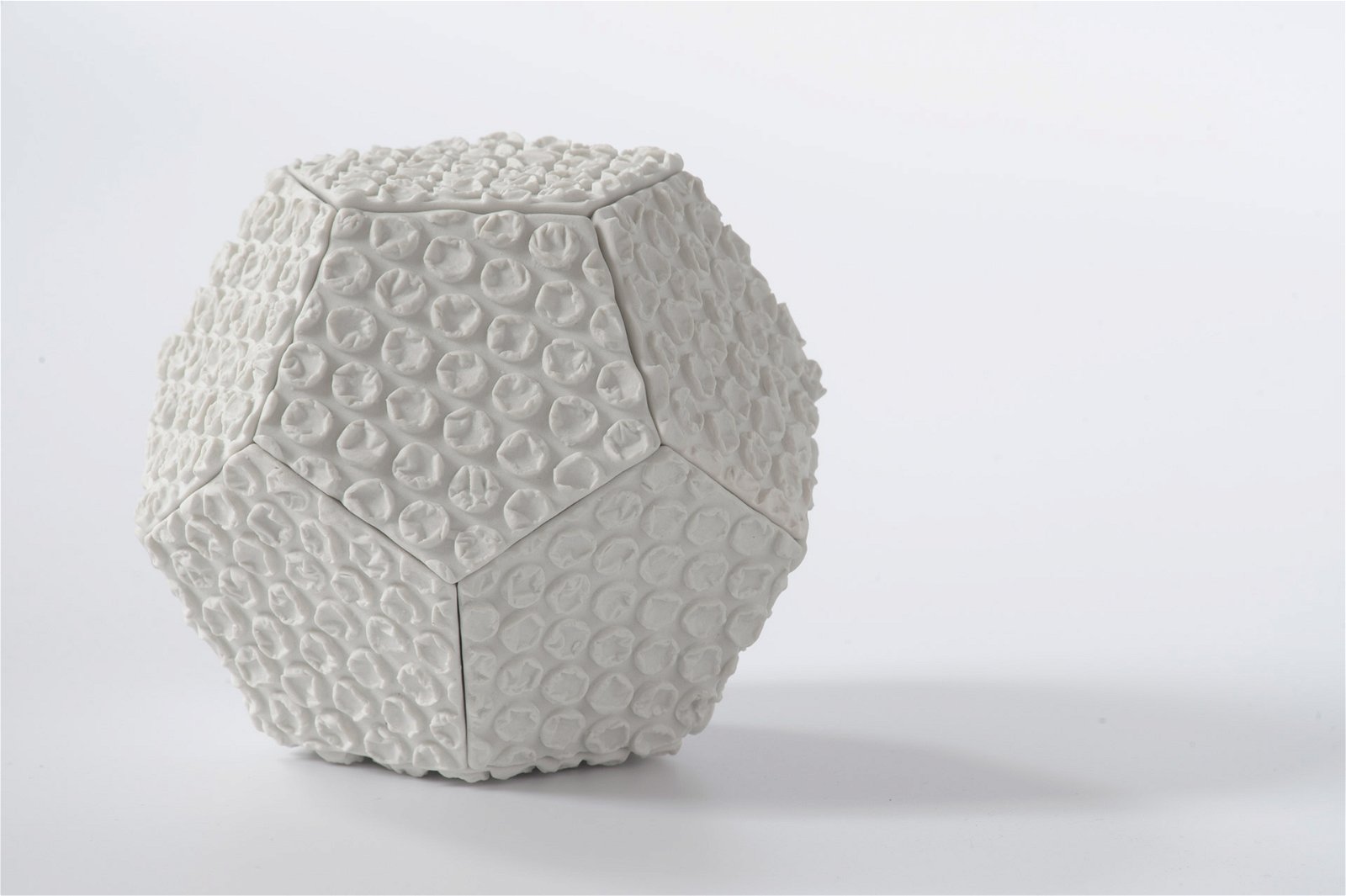 Joris Link - Slipcasting Modular Molds - The Ceramic School