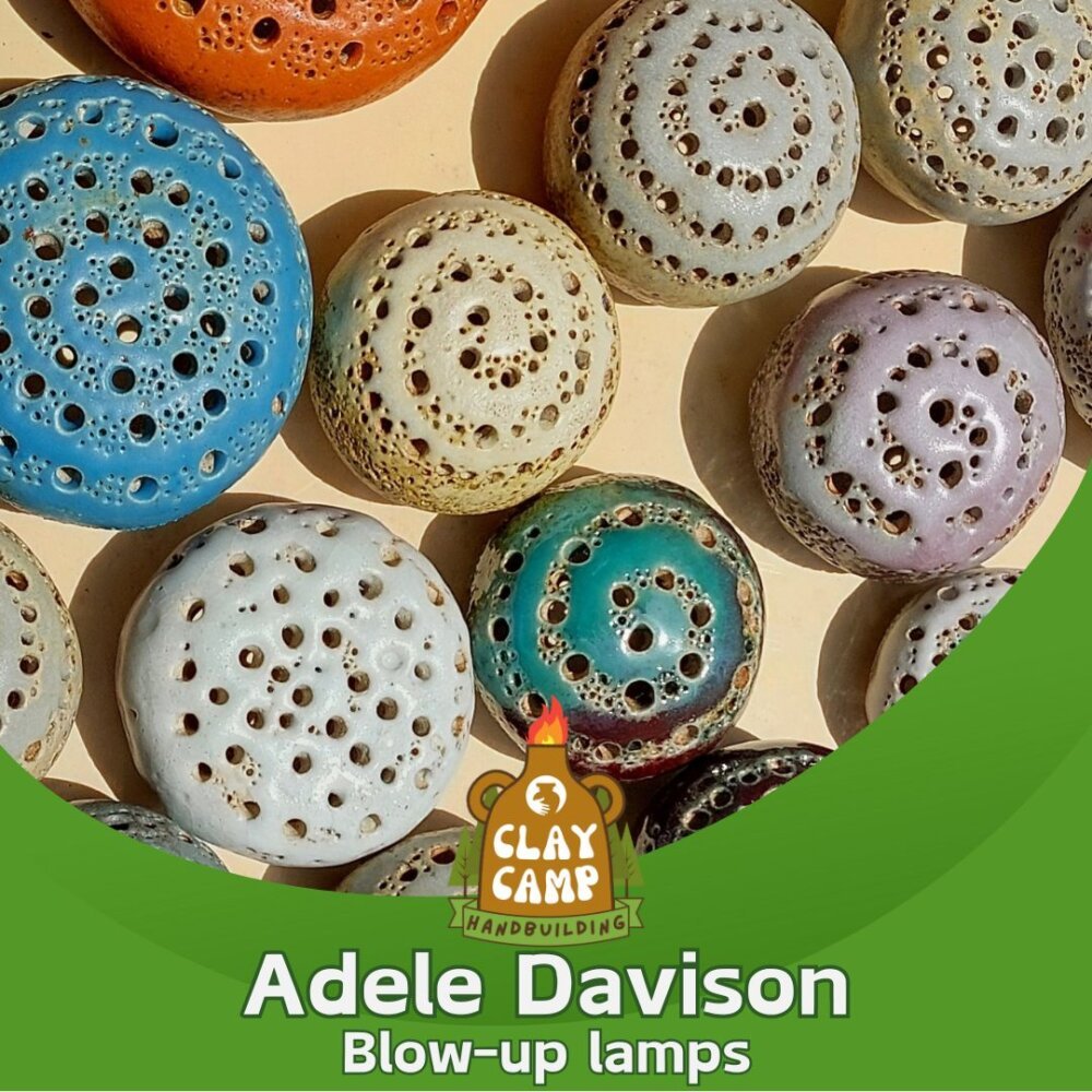 Clay Camp - The Ceramic School