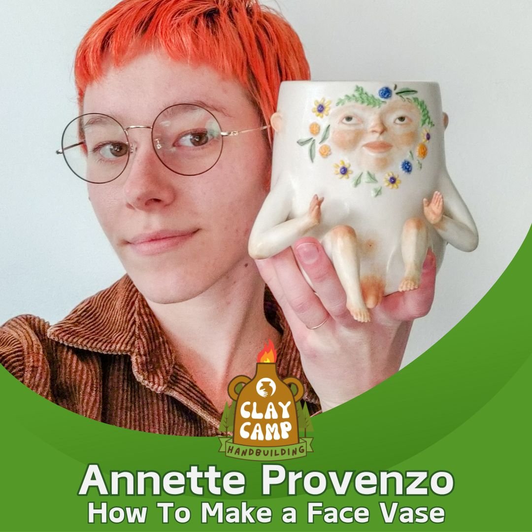 Clay Camp - The Ceramic School