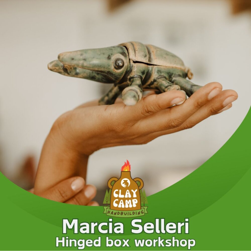 Clay Camp - The Ceramic School