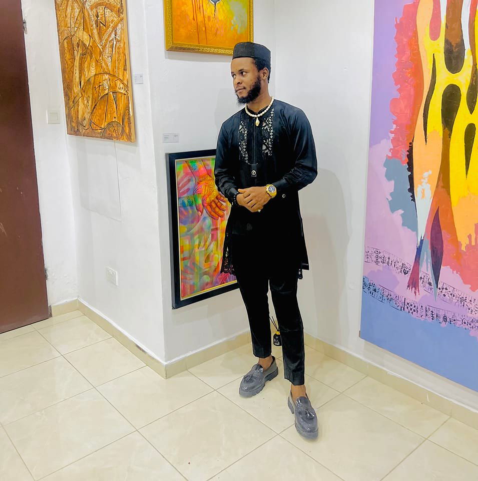 Kehinde James Akanni: Carving Yoruba Designs - The Ceramic School