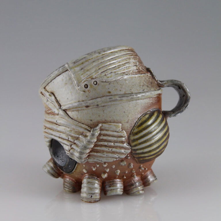 Nick Sevigney: Altered Forms and Ideas - The Ceramic School