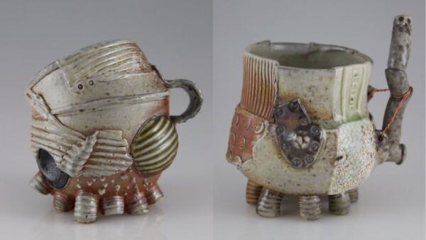 Love Ceramics? Want to Learn Pottery? Join The Ceramic School!