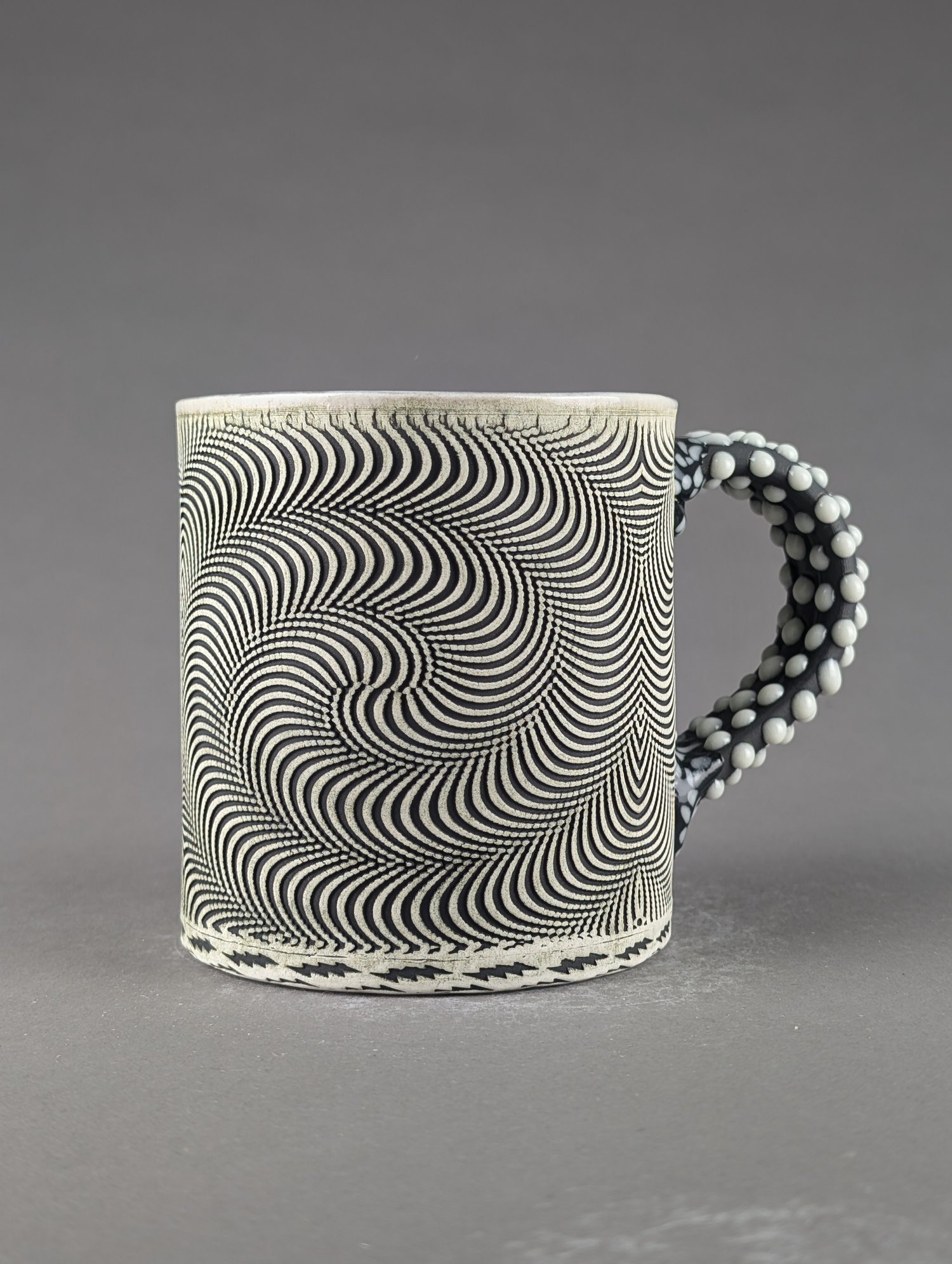 Jonah Harjer - Photopolymer Stamp Making for Ceramics - The Ceramic School