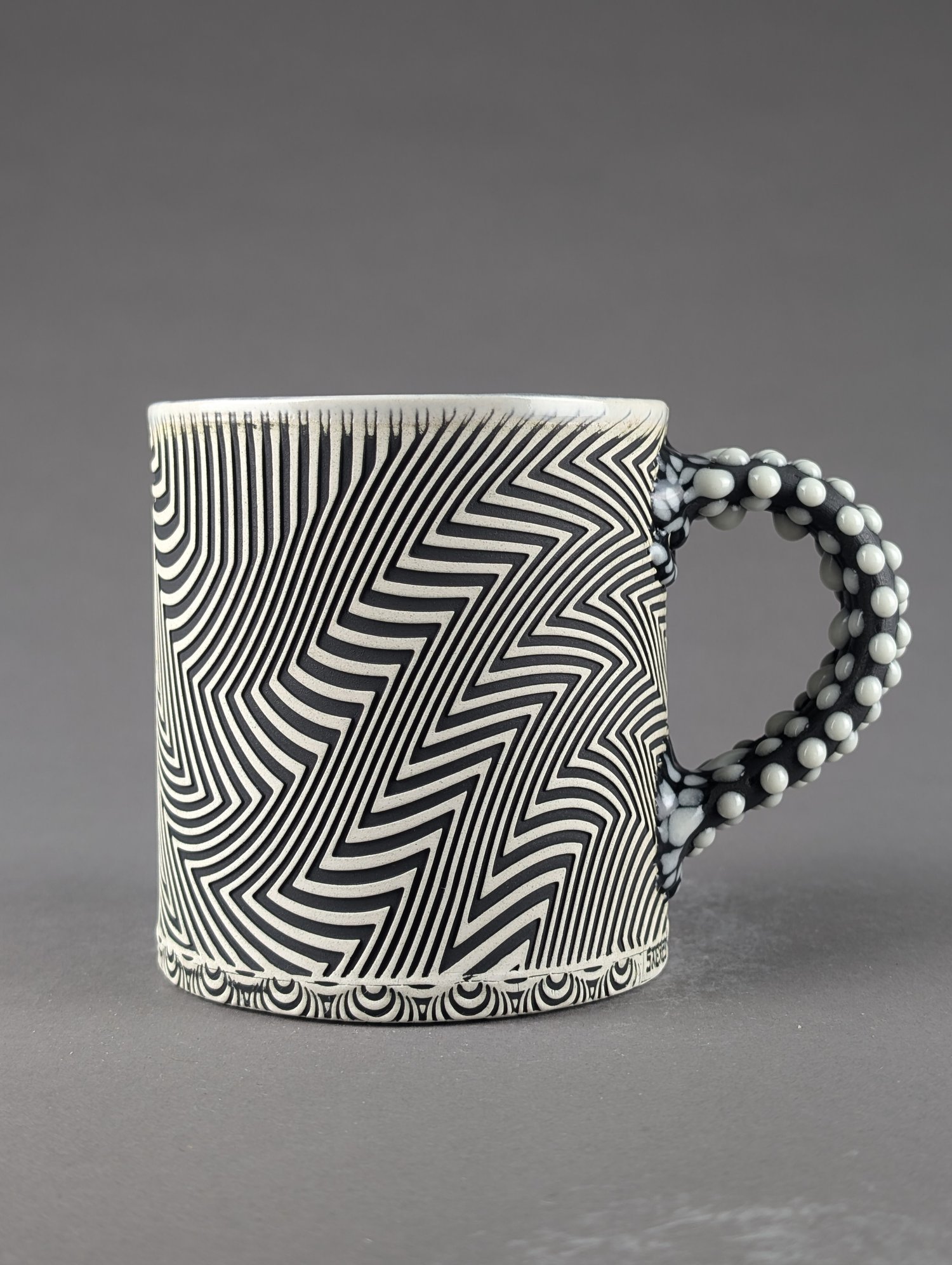 Jonah Harjer - Photopolymer Stamp Making for Ceramics - The Ceramic School