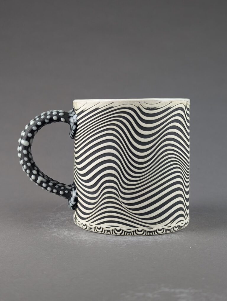 Jonah Harjer - Photopolymer Stamp Making for Ceramics - The Ceramic School