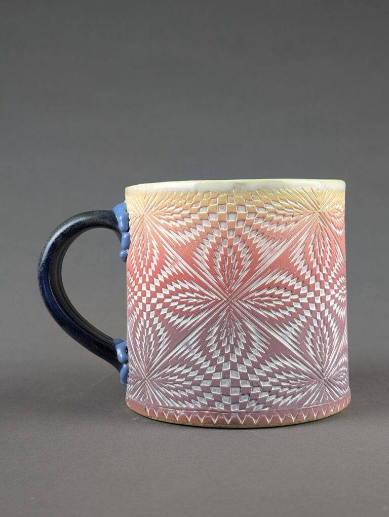 Jonah Harjer - Photopolymer Stamp Making for Ceramics - The Ceramic School