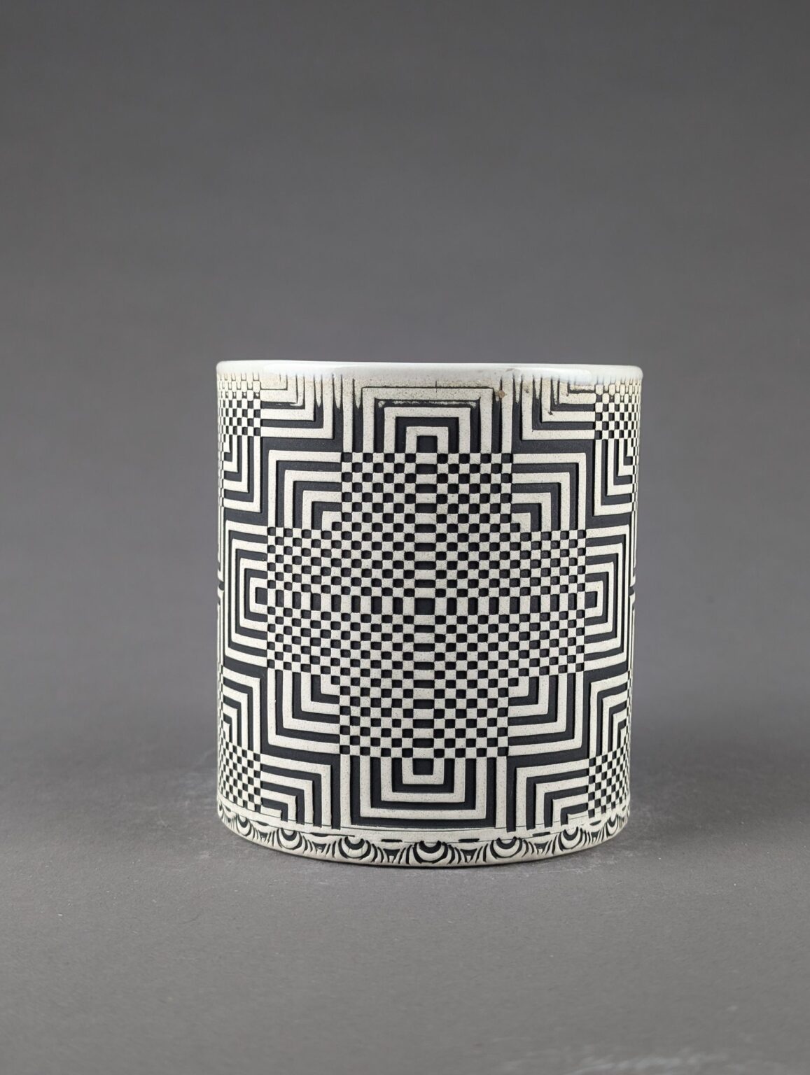 Jonah Harjer - Photopolymer Stamp Making for Ceramics - The Ceramic School