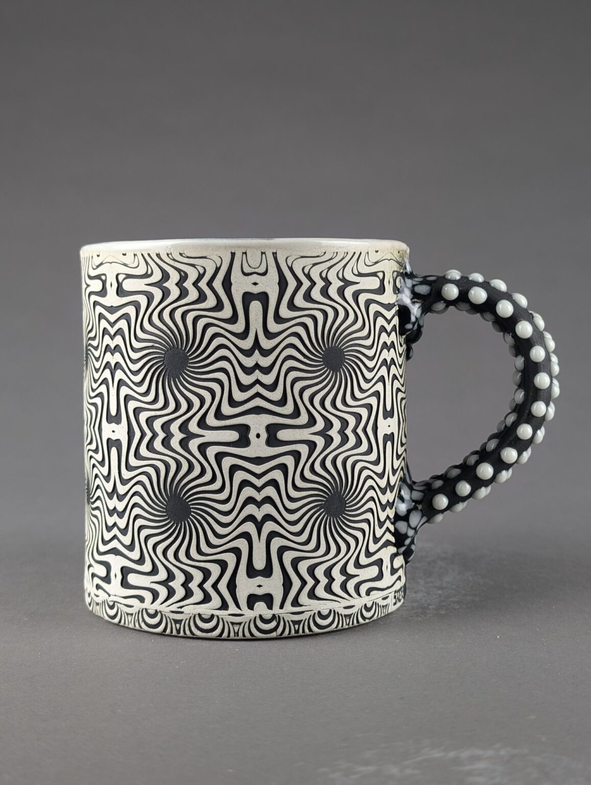 Jonah Harjer - Photopolymer Stamp Making for Ceramics - The Ceramic School