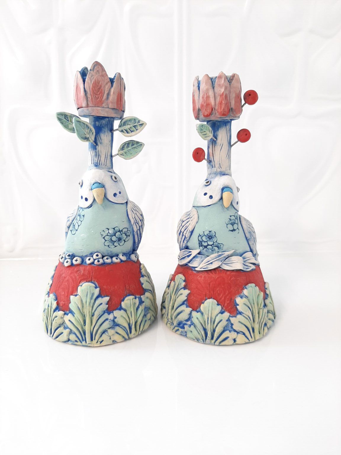 Janelle Peterson: How to hand-build a whimsical character lamp - The ...