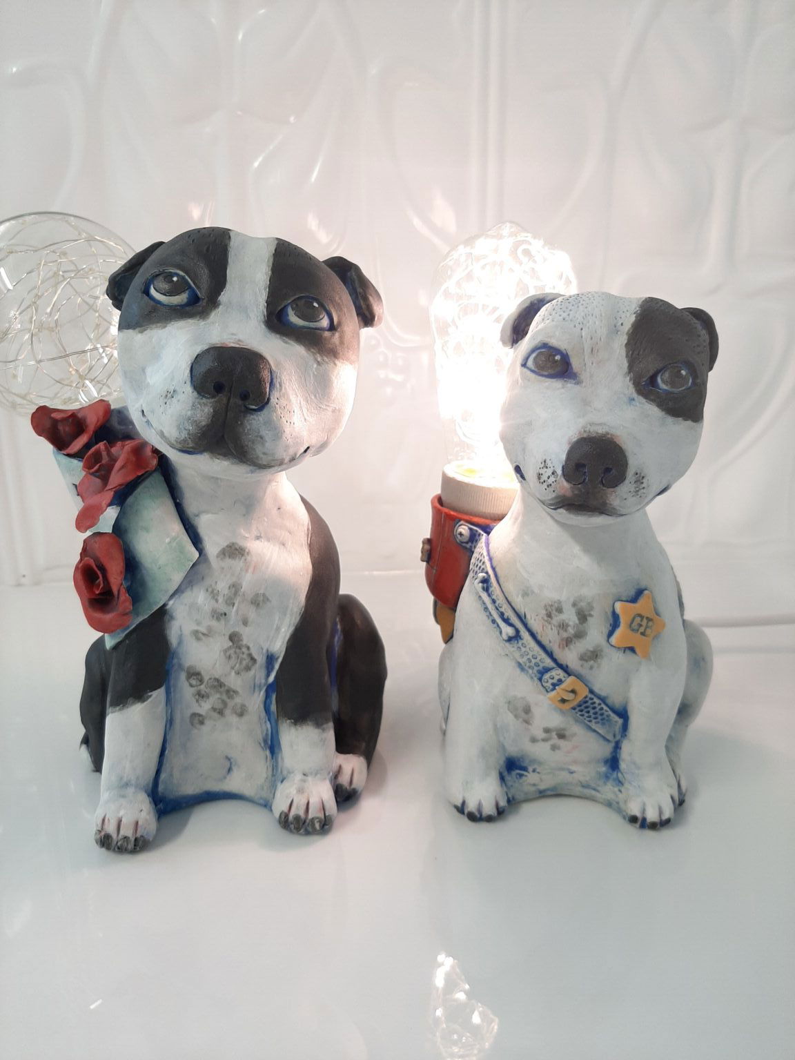 Janelle Peterson: How to hand-build a whimsical character lamp - The ...