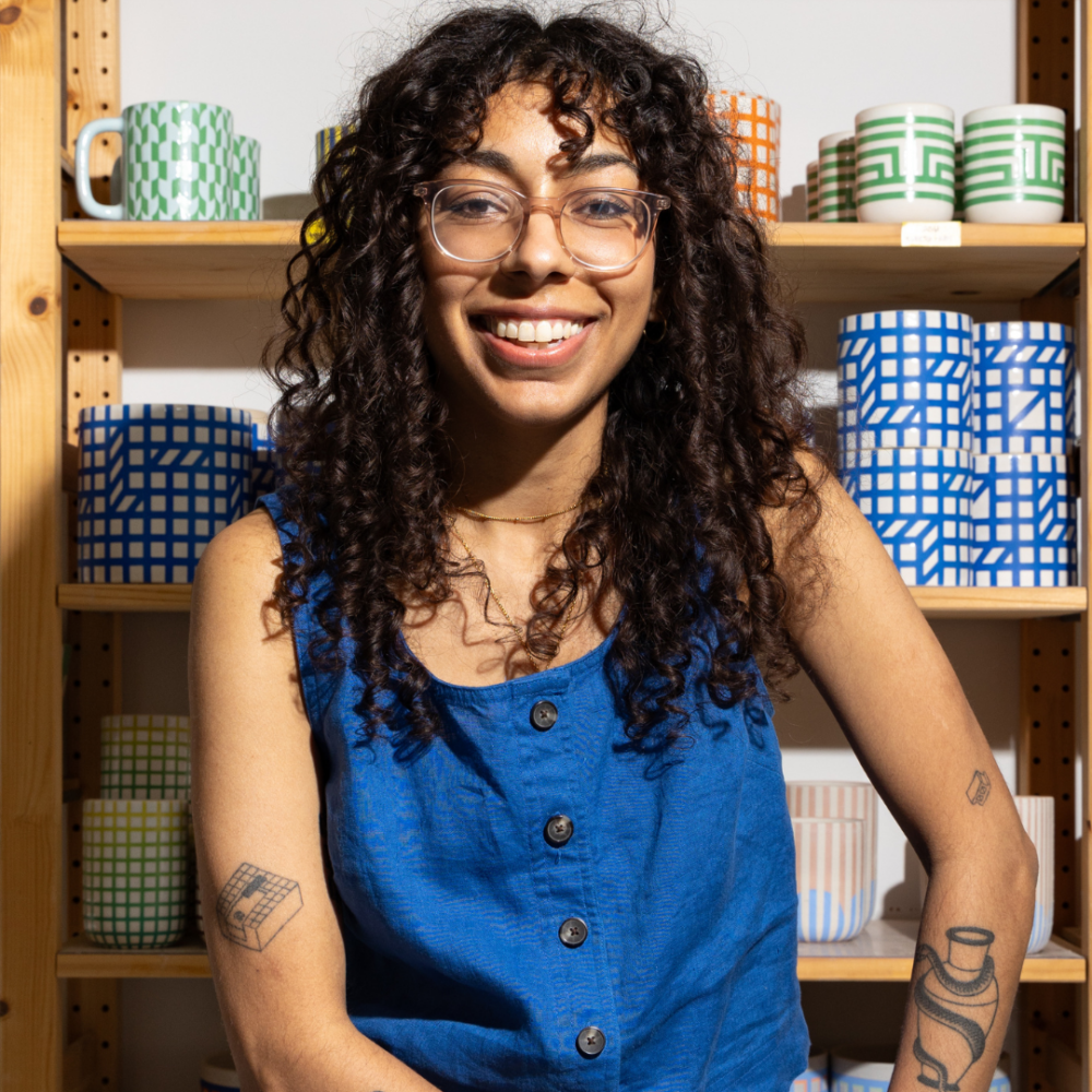 Clay Camp April 2025 Create & Thrive - The Ceramic School