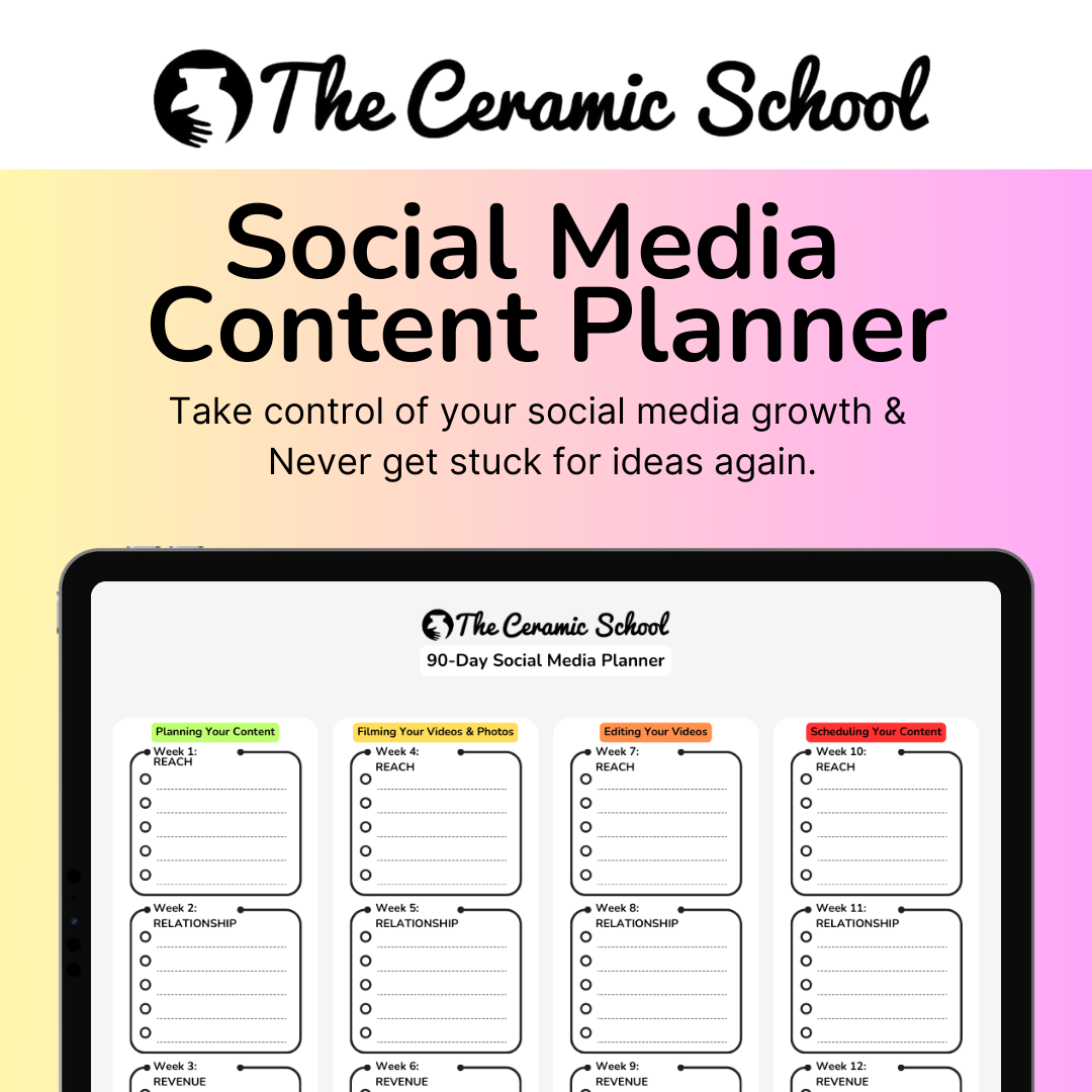 Understanding Clay Bodies Part 1: Earthenware - The Ceramic School